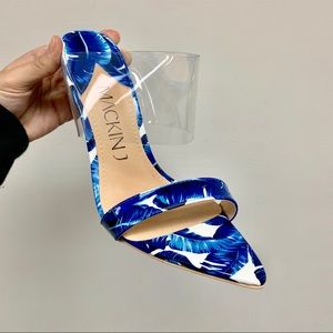 Shoes | Blue Print High Heel | Poshmark